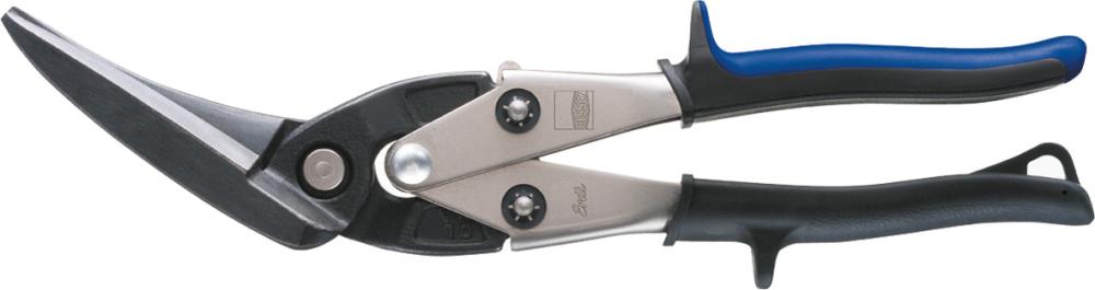 Durchlaufschere rostfrei D22A-EAN 280mm Blechschere Erdi – KAGERER